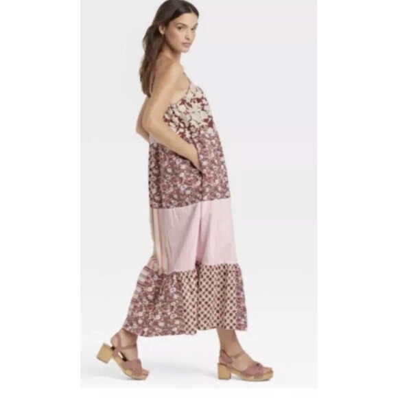 Universal Thread | Dresses | Universal Thread Maxi Dress Womens 3x ...